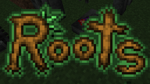 Roots - магия друидов (1.12.2, 1.11.2, 1.10.2) • Моды для Minecraft