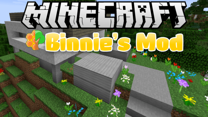 Binnie’s Mods - Аддон для Forestry (1.12.2, 1.11.2, 1.7.10) • Моды для Minecraft
