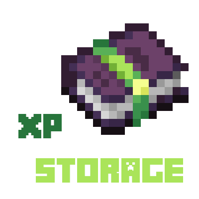 XP Storage - три уровня книг (1.16.4, 1.16.3) • Моды для Minecraft