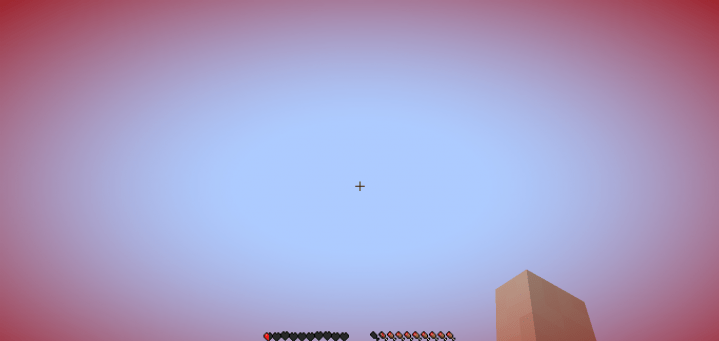 Damage Tint - красная виньетка игрока после урона (1.16.4) • Моды для ...