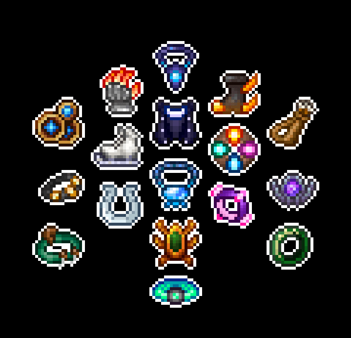 Relics - реликвии с уникальными и полезными механиками (1.16.5) • Моды ...