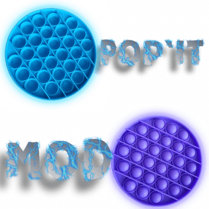 Pop`it mod - Попит издающий звук (1.16.5) • Моды для Minecraft