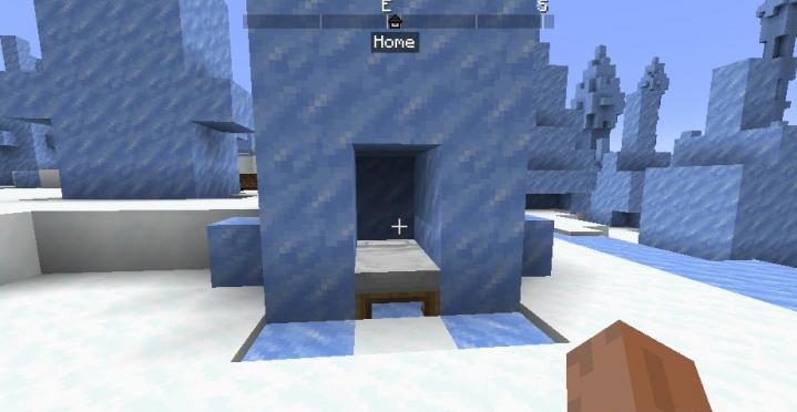 Hud Compass - интерфейс компаса (1.16.5) • Моды для Minecraft